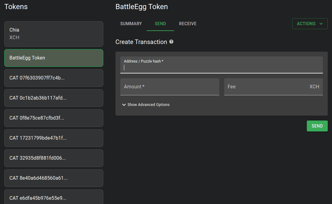 [Bug] Gui sending Tokens freezing for minutes. · Issue #11496 · Chia ...