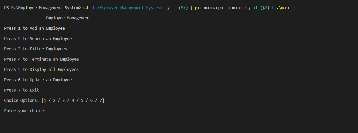GitHub - CharchaGalav/IWE-Tech---Team-11--Employee-Management-System