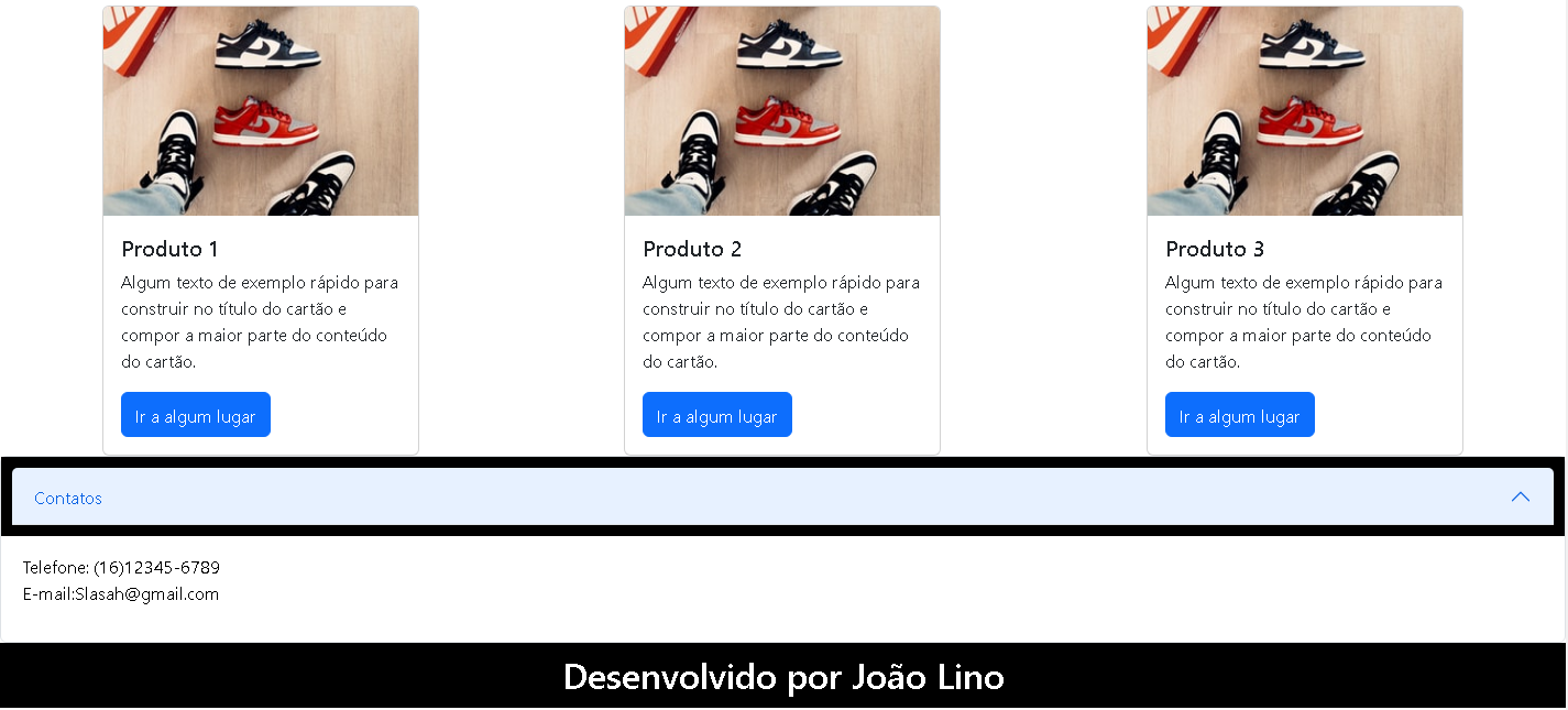 GitHub - Upper007/Simples_Site_de_Uma_Loja: Were used on this site HTML, CSS, Bootstrap and an ...