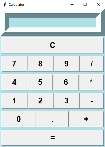 GitHub - sL0p3/Tkinter-Projects