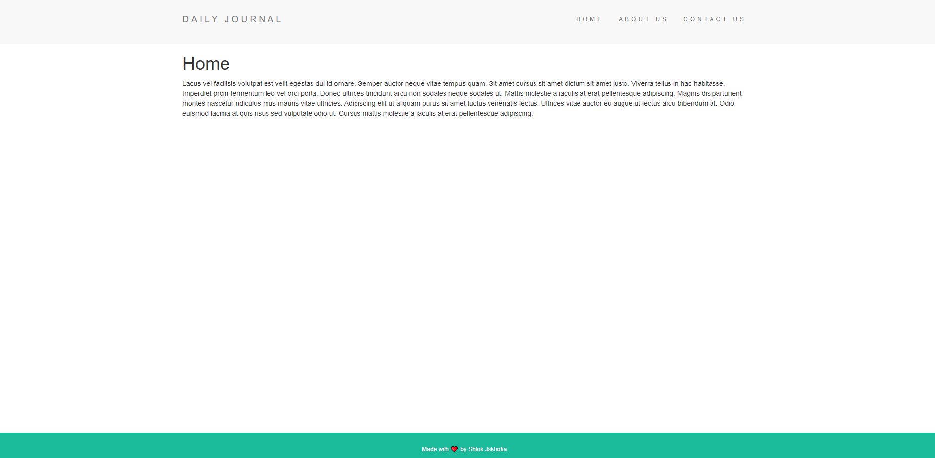 GitHub - sL0p3/BlogWebsite