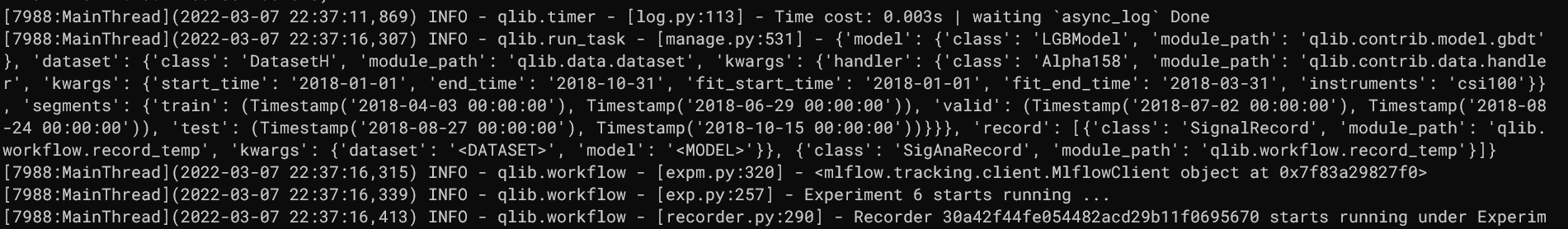 Question About Online Management Simulate · Issue 954 · Microsoft Qlib · Github