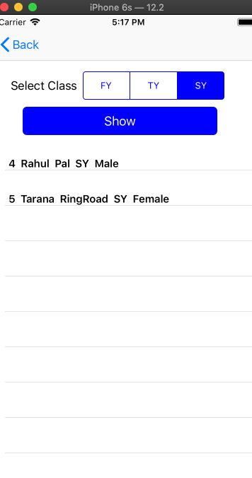 GitHub - IOSShivu/StudManagement