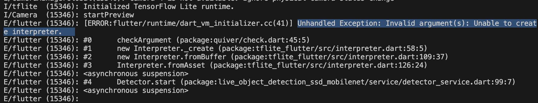 "Given shapes (...) are not broadcastable" after conversion from tensorflow to tflite · Issue ...