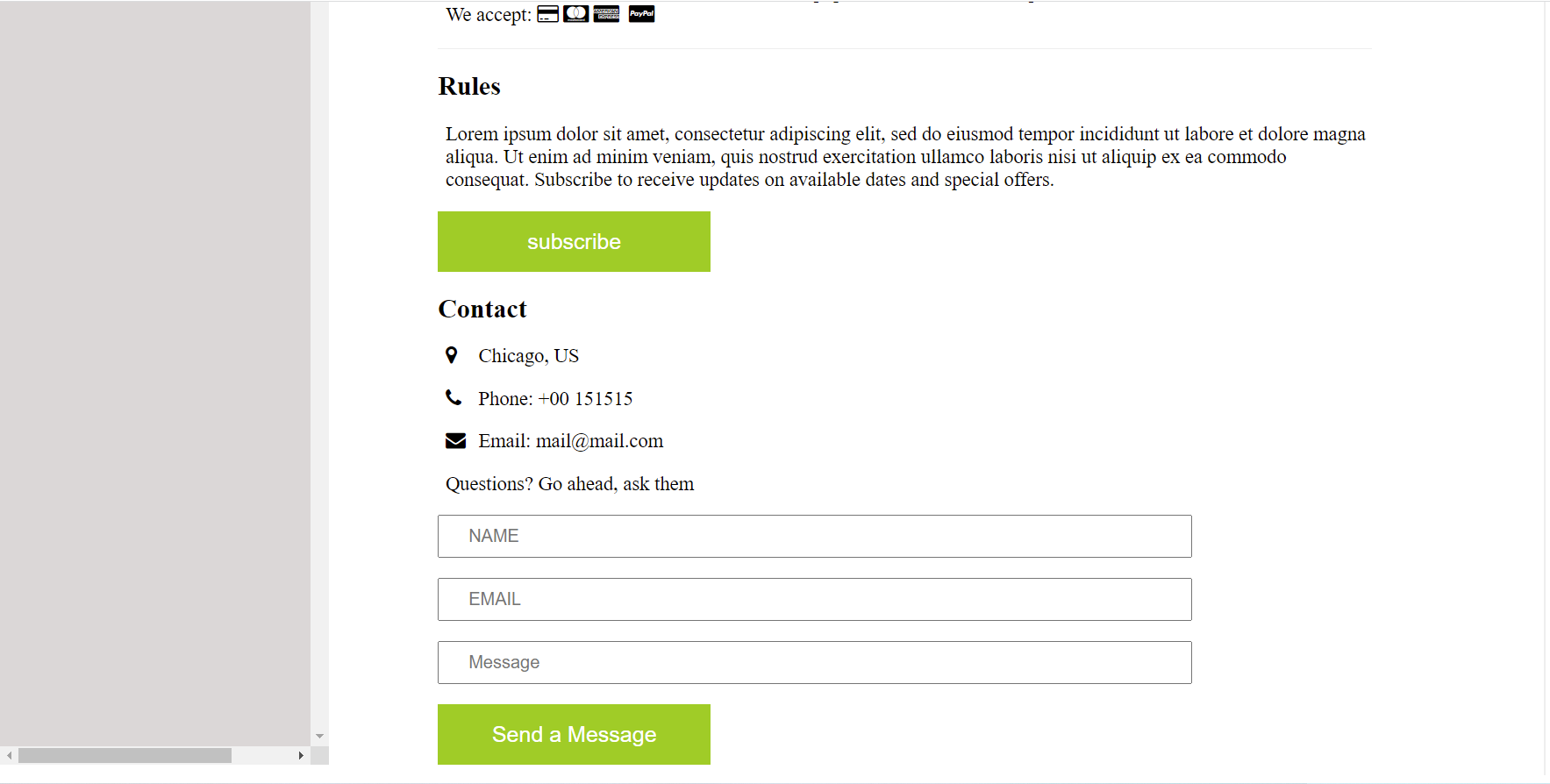 GitHub - WissalManseri/The-Apartment: 💡 this site aims to help people looking to allocate an ...