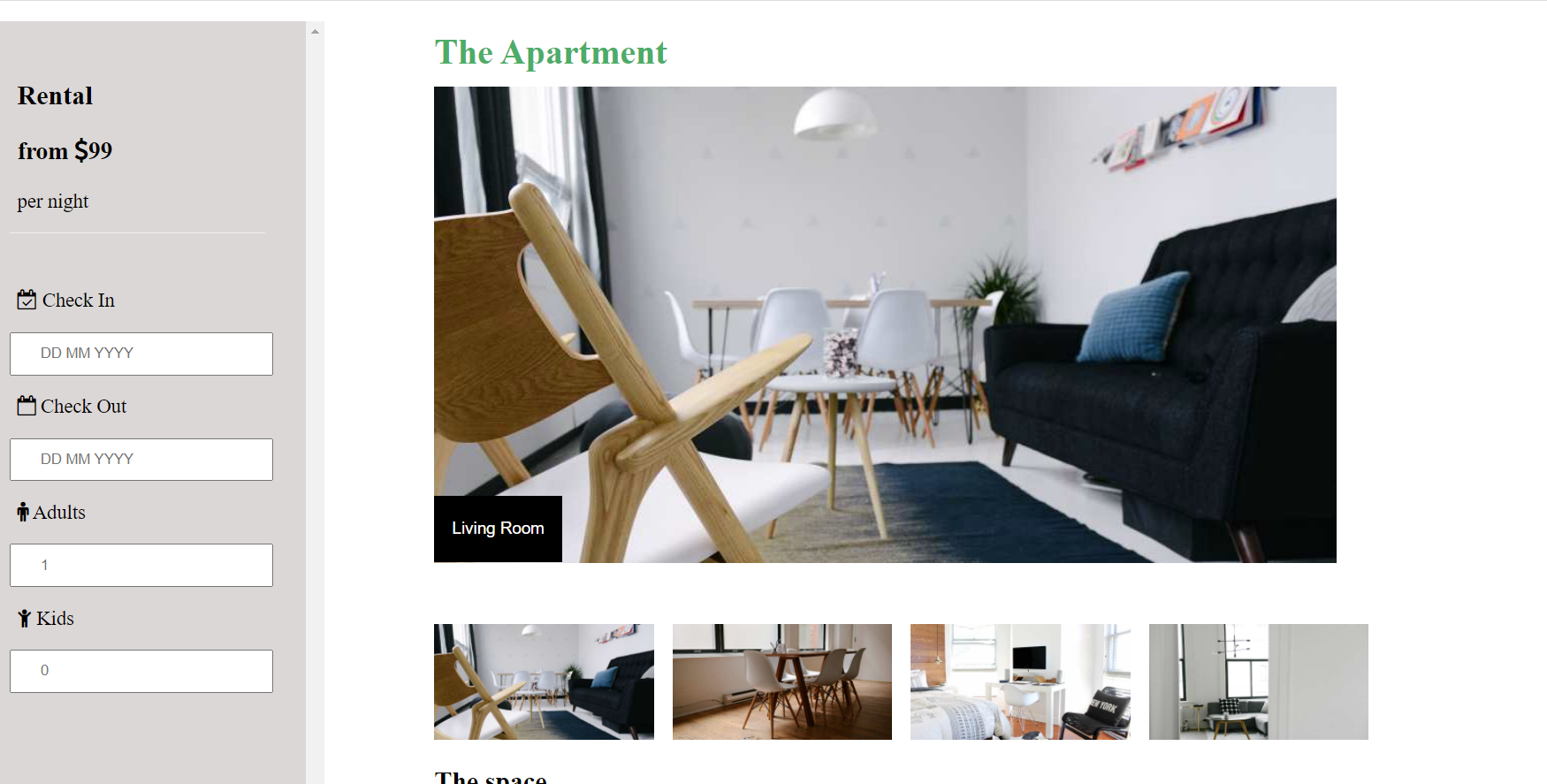 GitHub - WissalManseri/The-Apartment: 💡 this site aims to help people looking to allocate an ...