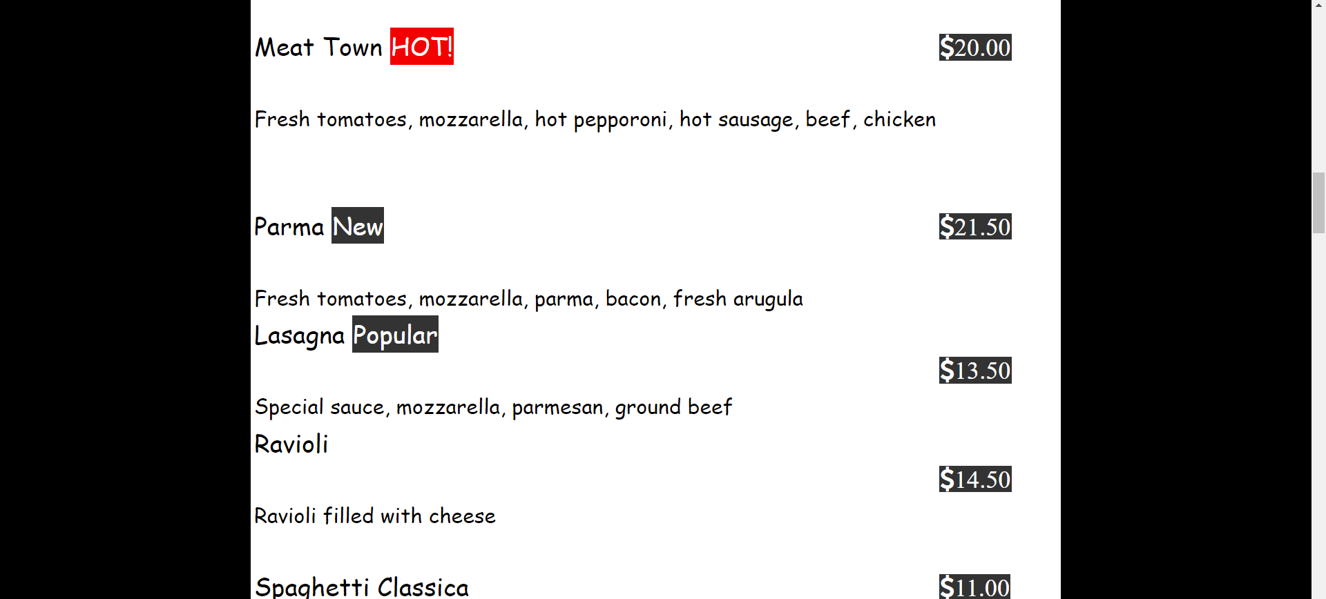 GitHub - WissalManseri/Template-PIZZA: ⚡Template-PIZZA