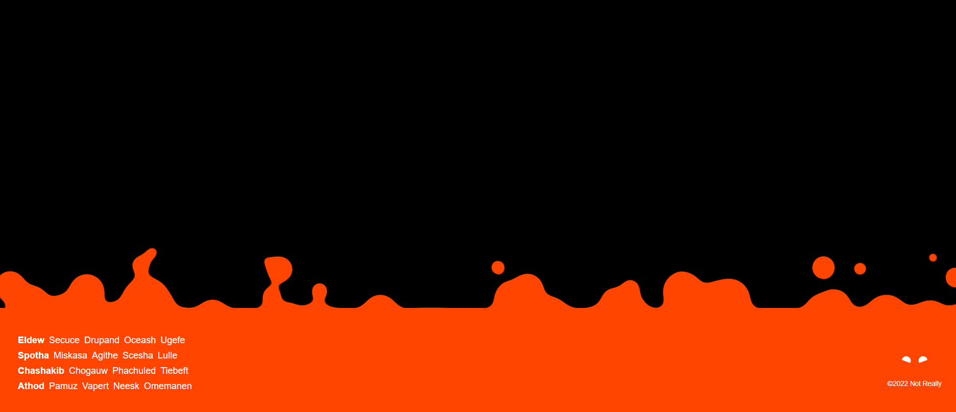 Goey footer by shahdhairya51 · Pull Request #484 · arpit456jain/Amazing-Css-Effects · GitHub