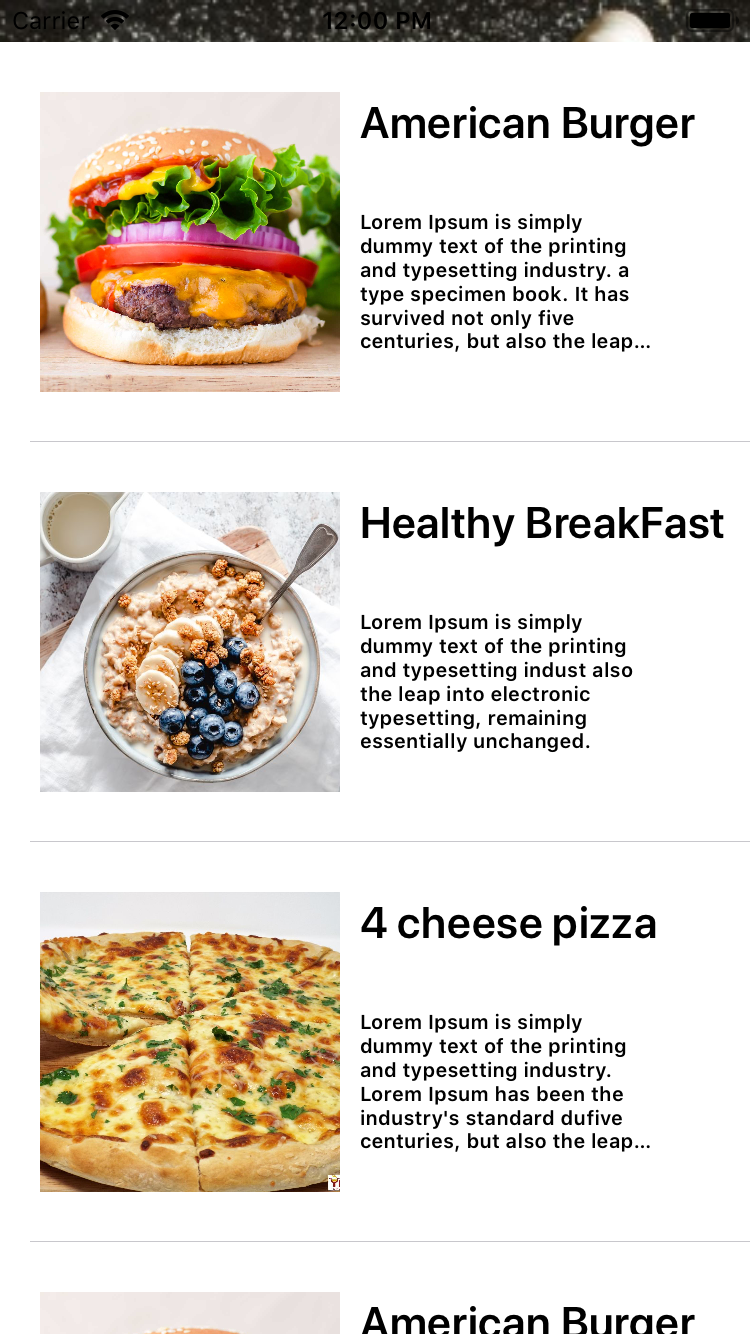 GitHub - TaranaR/RecipeApp-TableView