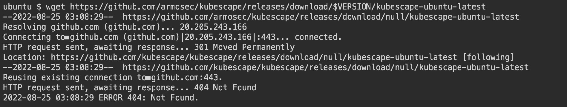 Killercoda KubeScape Playground fails to load · Issue #683 · kubescape/kubescape · GitHub