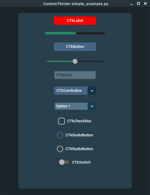 Adding a border to a button results in a clipped widget shape · Issue #498 · TomSchimansky ...