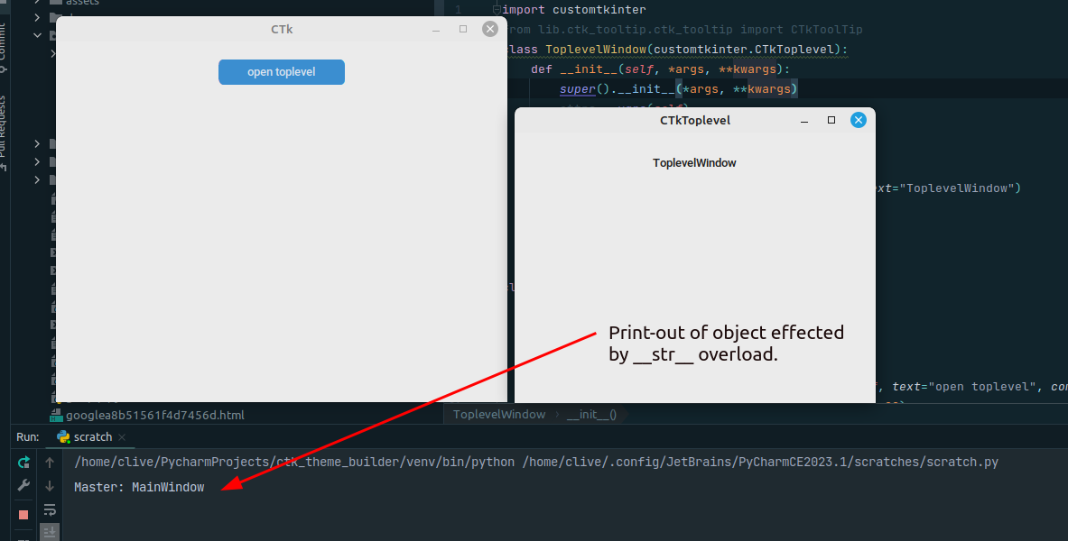 CTkToolTip breaks Python dunder methods · Issue #6 · Akascape/CTkToolTip · GitHub