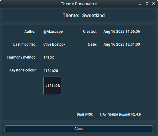 Sweetkind Theme Raises Filenotfounderror · Issue 1911 · Tomschimanskycustomtkinter · Github