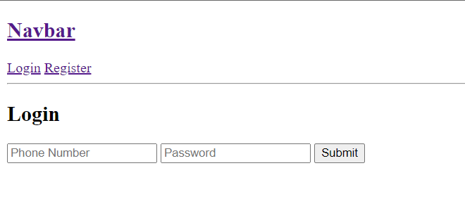 GitHub - darade-sagar/OTP-Verification: Mobile+Password+OTP verification for login
