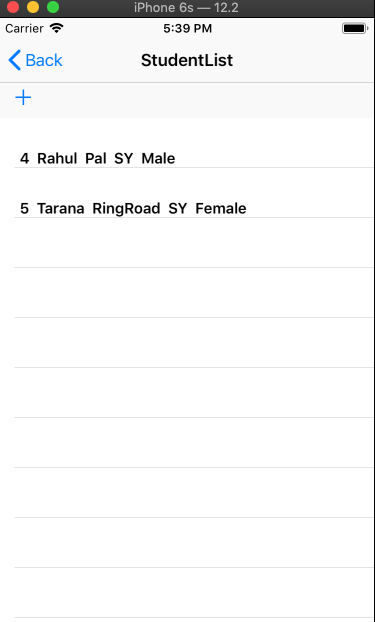 GitHub - AgolaMonika/StudManage