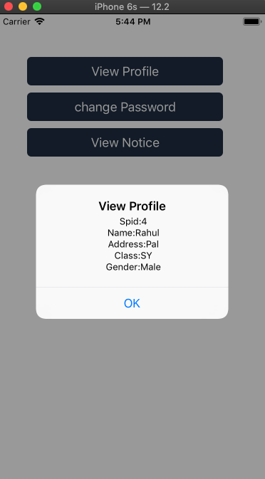 GitHub - AgolaMonika/StudManage