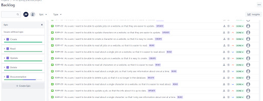 GitHub - JasminMary/PracticalProject