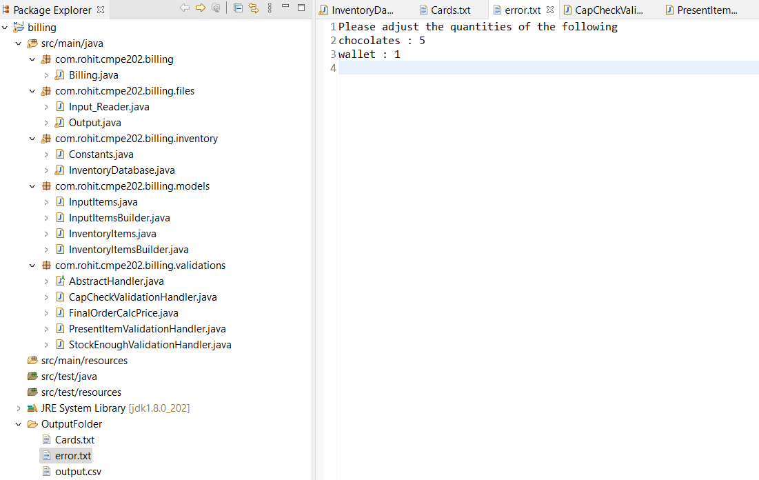 GitHub - gopinathsjsu/individual-project-rohit-sai-chowdary: individual ...