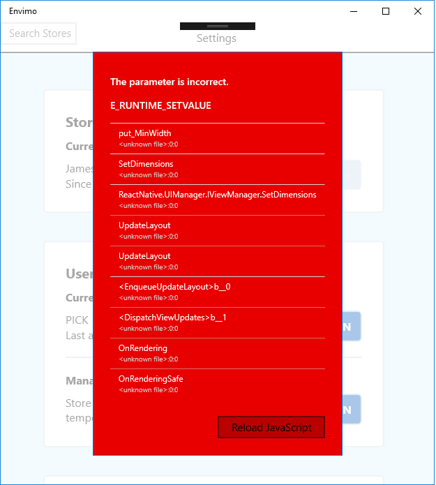 Crash In Textinput Setdimensions After Upgrading From Reactnativewindows 050 To 053 · Issue 0033