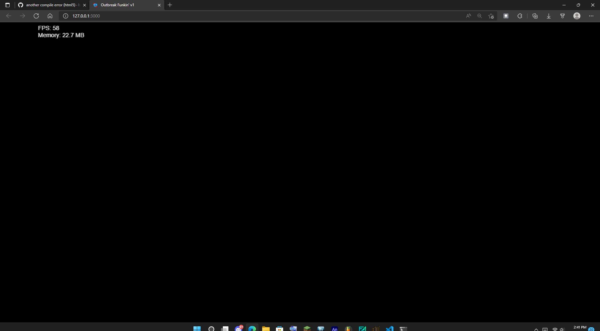 another compile error (html5) · Issue #6881 · ShadowMario/FNF-PsychEngine · GitHub