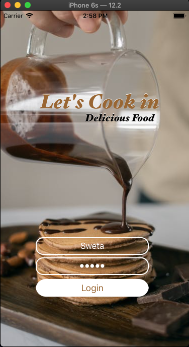 GitHub - Jaiswal-Sweta/RecipeApp-TableView