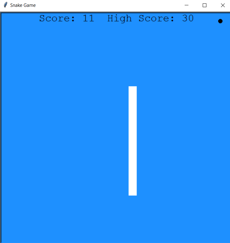 GitHub - DorMor1999/Snake-Game