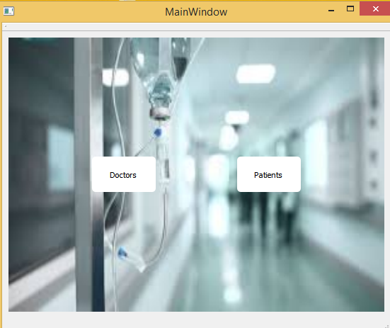 GitHub - MohanadMarzouk/Hospital-System: Used C++ and Qt, applying OOP ...