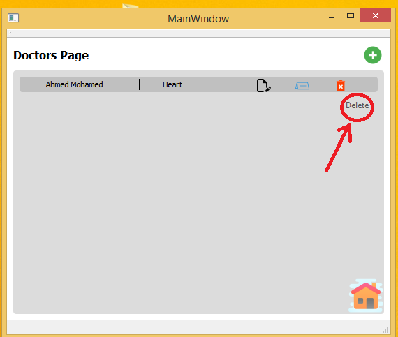 GitHub - MohanadMarzouk/Hospital-System: Used C++ and Qt, applying OOP ...