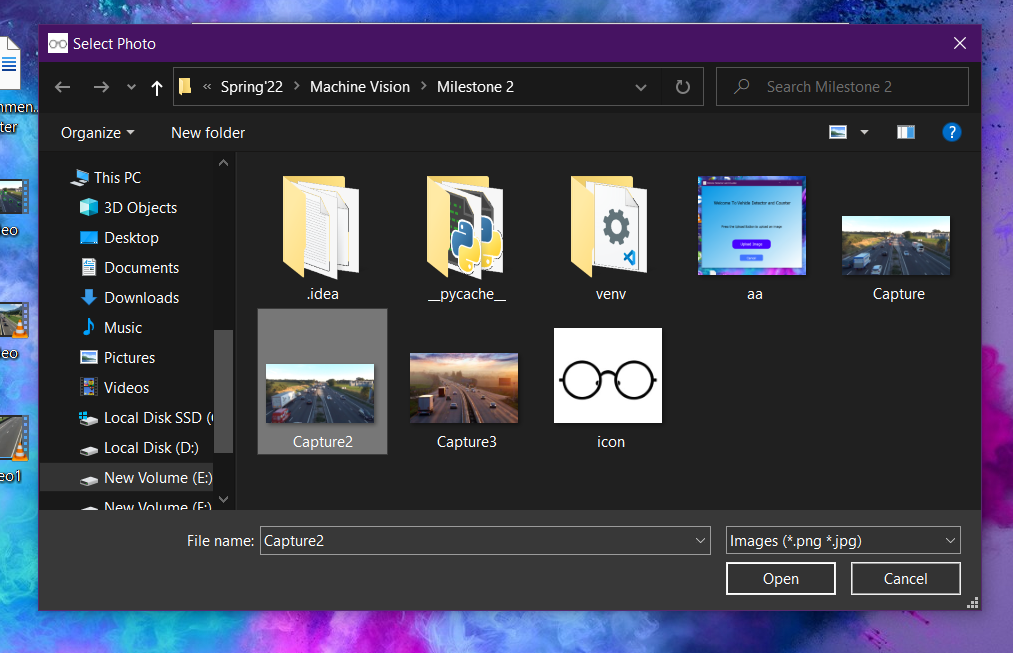Github Mohanadmarzouk Vehicle Detector And Counter Gui Vehicle Detector And Counter Gui Using