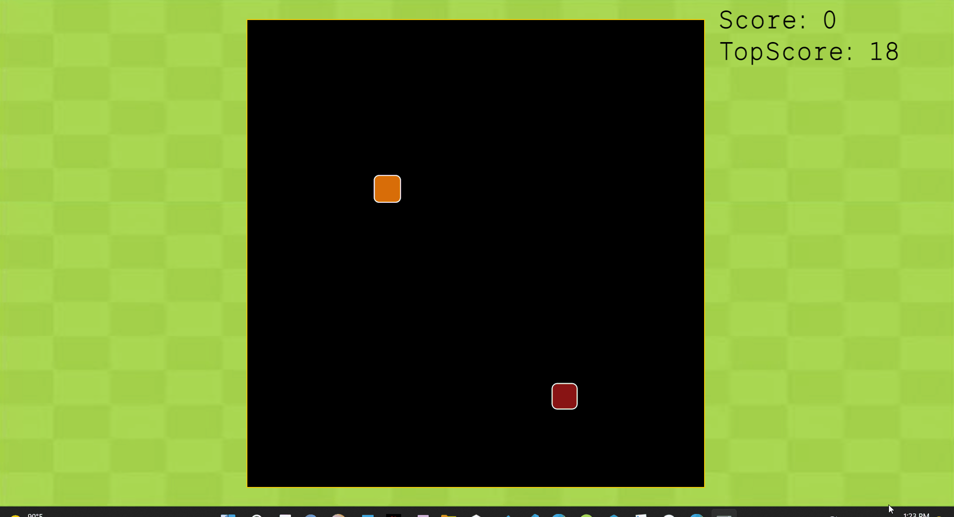 GitHub - Kashaf22/ClassicSnakeGame