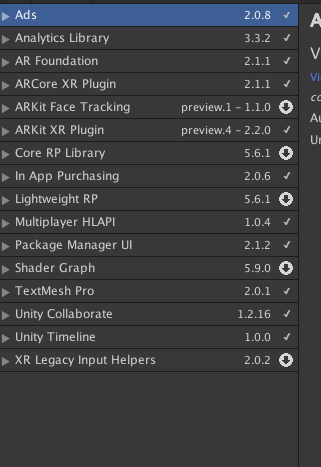 Strange placement occuring building to android · Issue #246 · Unity ...