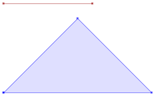Issue splitting a triangle into two · Issue #989 · shapely/shapely · GitHub