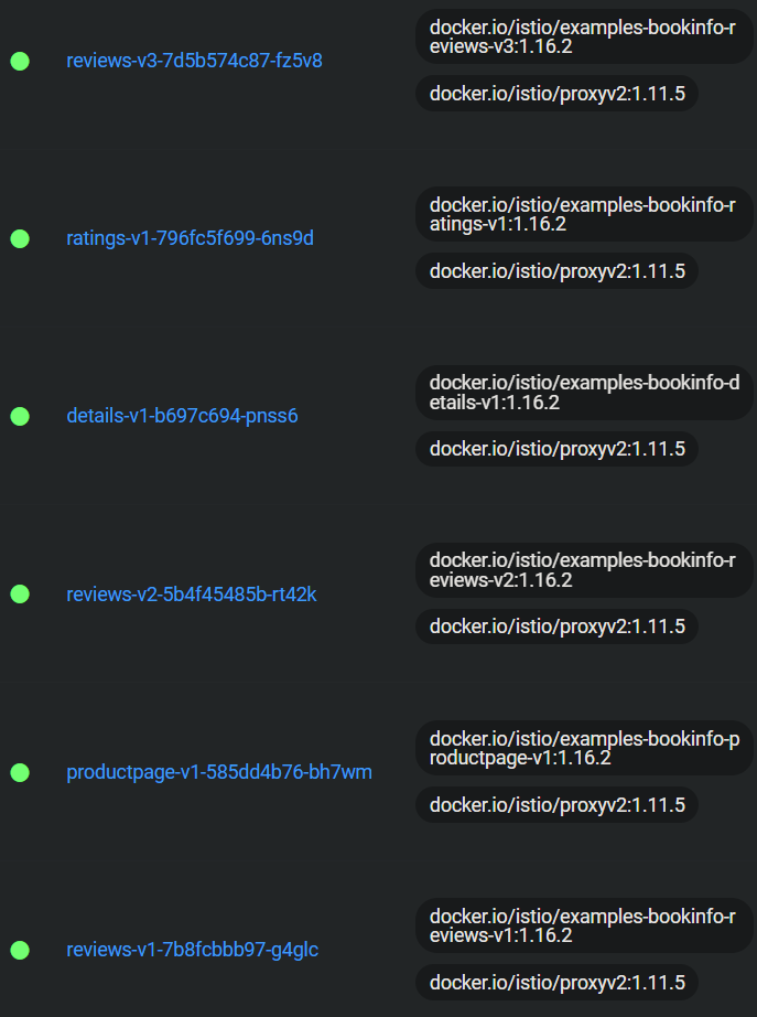 Skywalking Tracing Not Available With Istio · Issue 39838 · Istioistio · Github