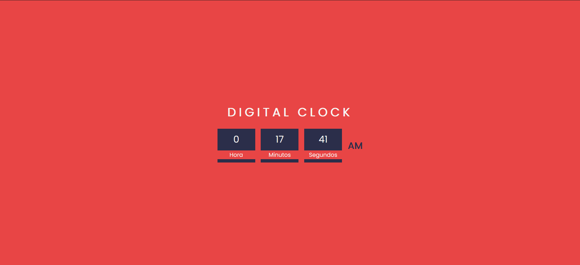 GitHub - Siborbor/RelojDigital: Reloj Digital / Html-Css-Javascript