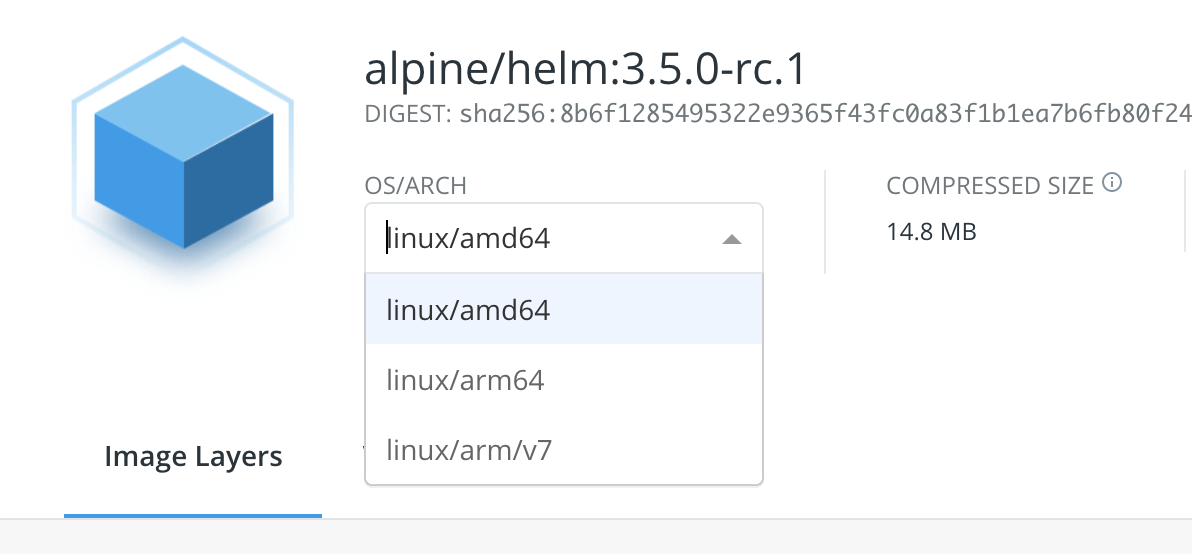 ARM64 Support · Issue #31 · alpine-docker/helm · GitHub