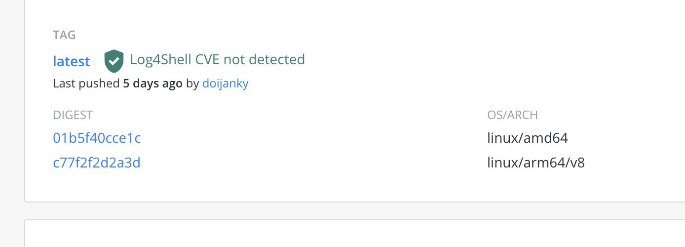 Multi Arch Support · Issue 357 · Docker Librarydocker · Github