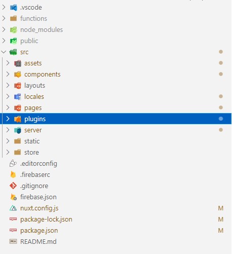vue plugins and vue directives problem after "srcDir" change · Issue #9506 · nuxt/nuxt · GitHub