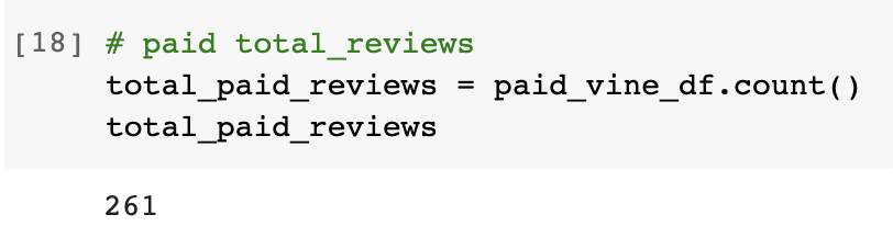 GitHub - Saidakramov/Amazon_Vine_Analysis: The use of the PySpark to perform the ETL process to ...