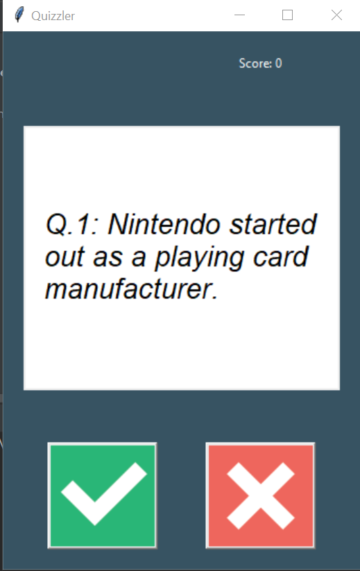 GitHub - ichekwas0/quizgame