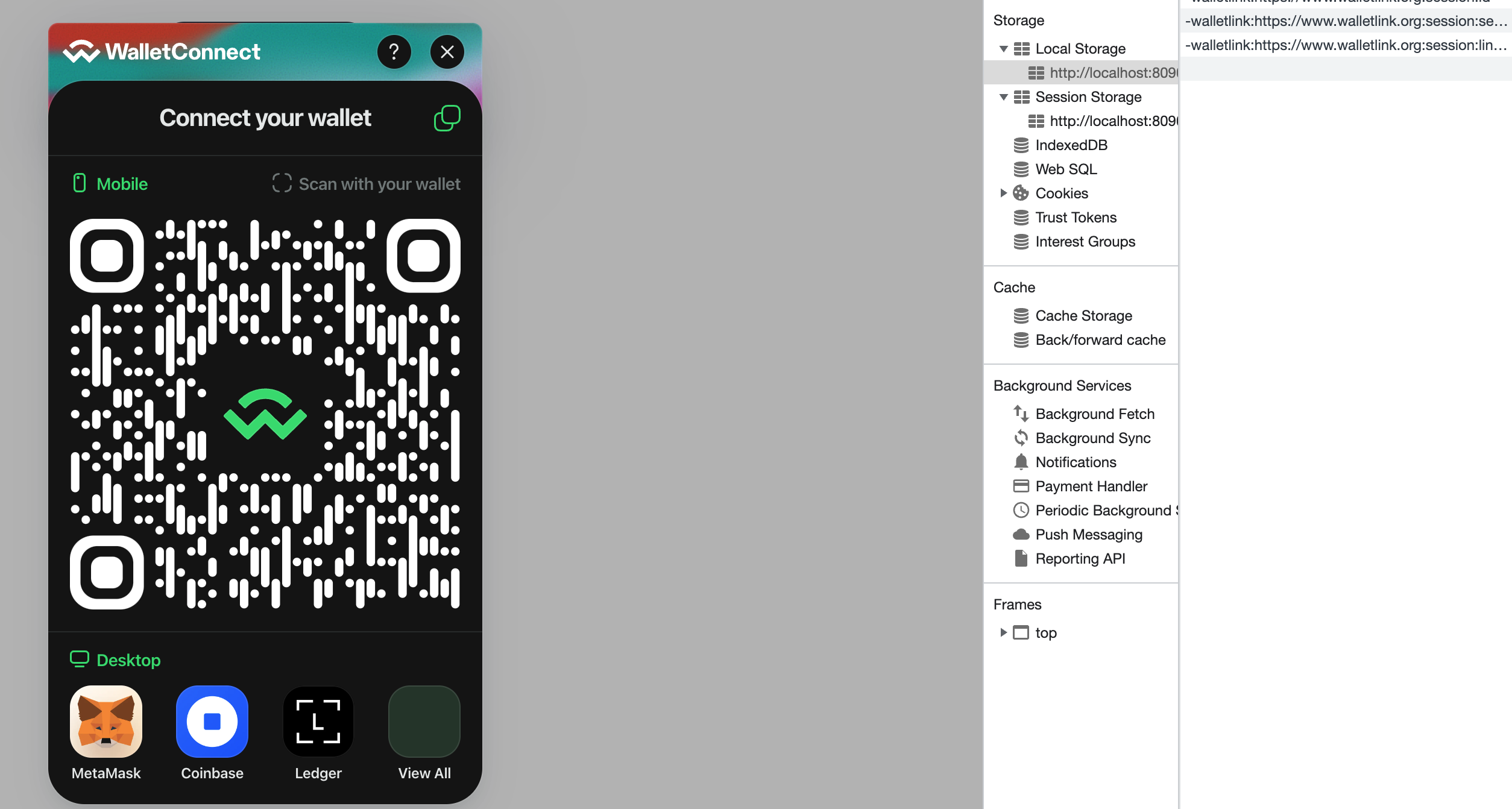 Problems (Web3Modal bad switch LOBSTR/Metamask) + Slowly connection ...