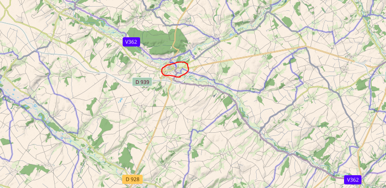 Show Osm Data Delay · Issue 254 · Cyclosmcyclosm Cartocss Style · Github