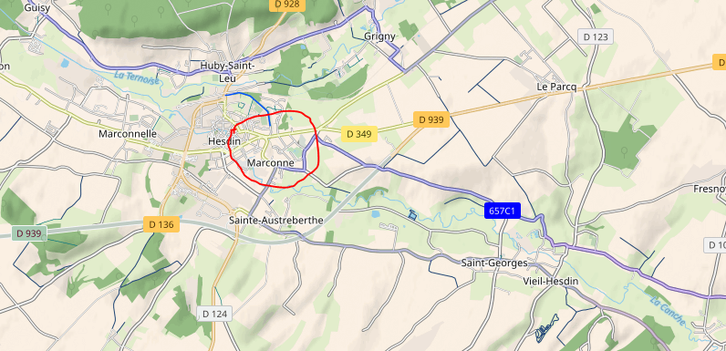 Show Osm Data Delay · Issue 254 · Cyclosmcyclosm Cartocss Style · Github