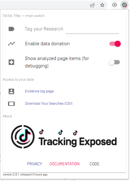 old banner still have been loaded into the build system · Issue #581 · tracking-exposed/trex ...