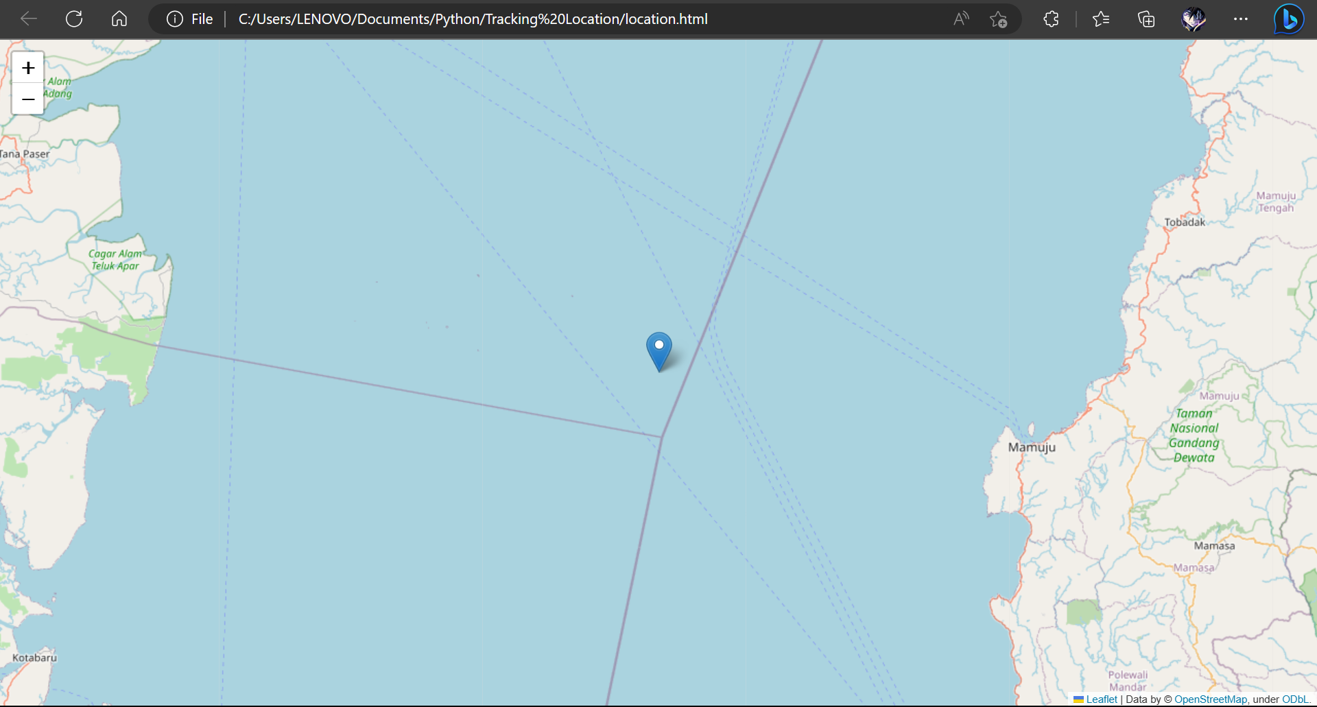 GitHub - Bhosya/Tracking-Location-By-Phone-Number: Tracking someone ...