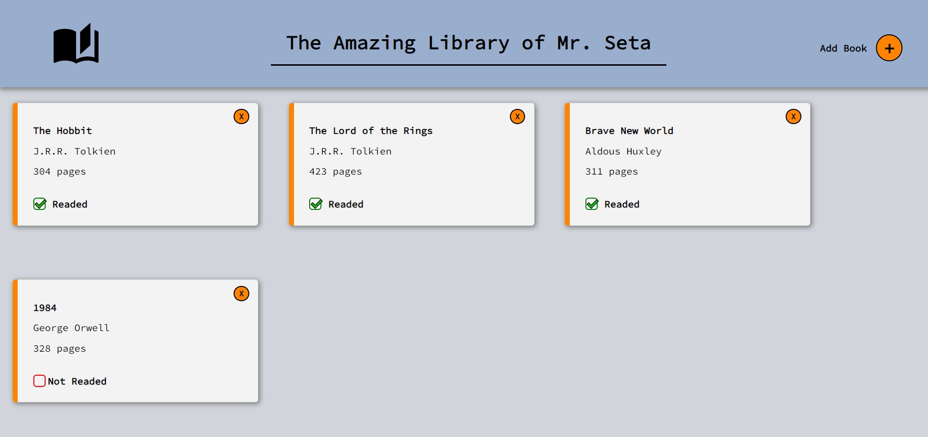 Github Auseta Library Project This Project Is Nothing More And