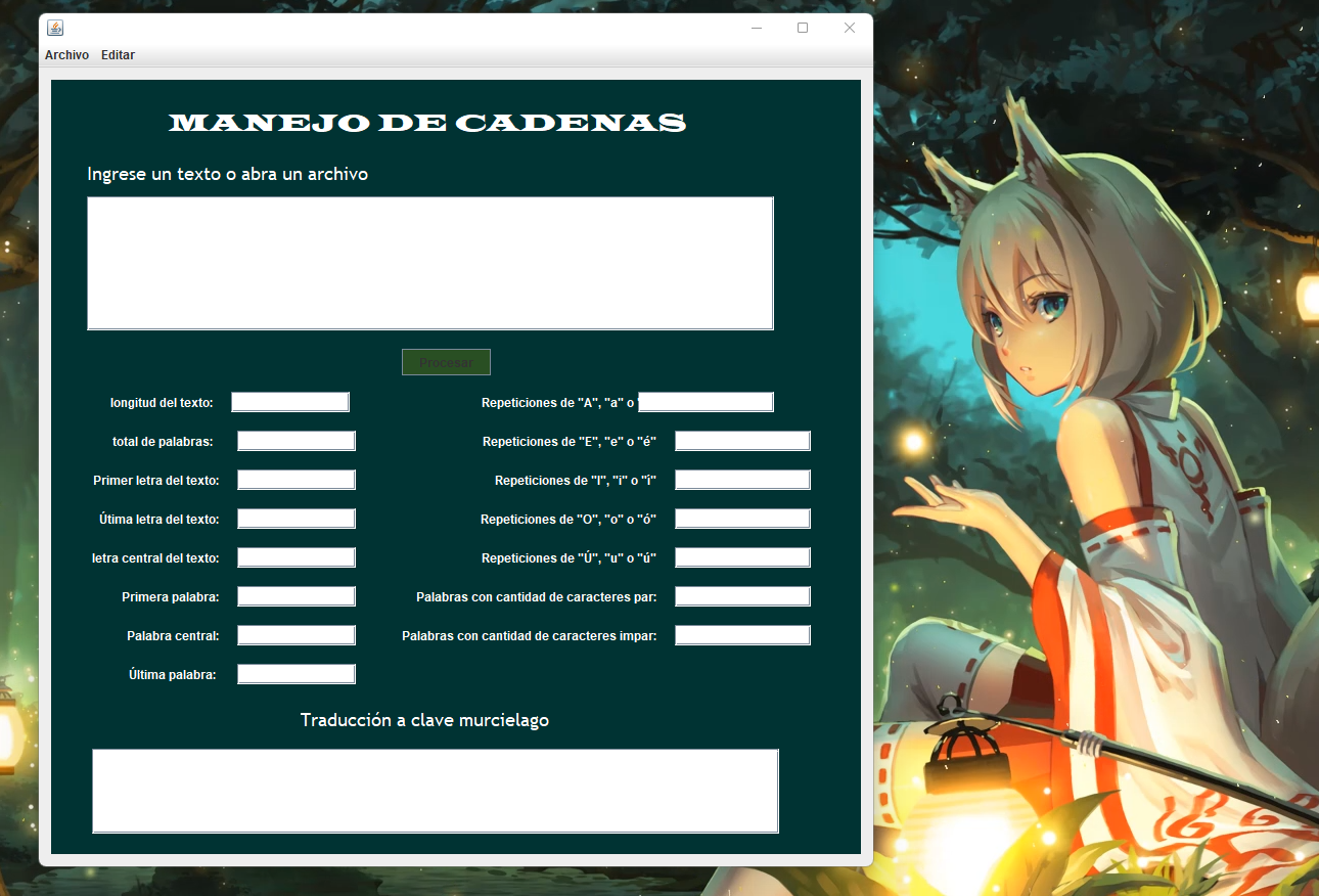 GitHub - CarlosAHP/Manejo_Cadena