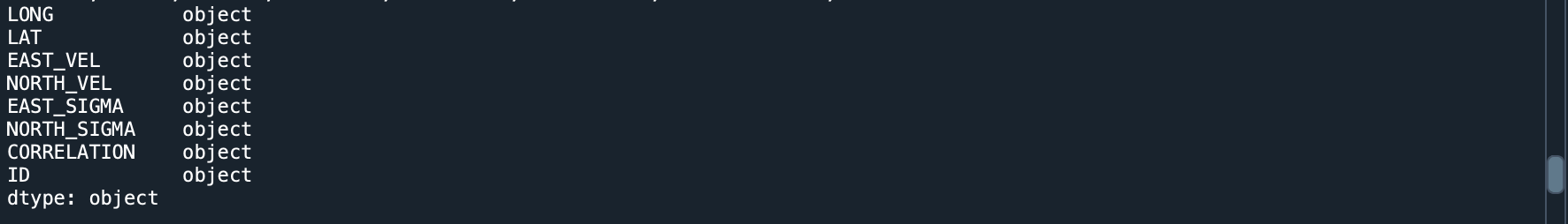 PyGMT doesn't identify the data frame to plot velocity · Issue #1638 · GenericMappingTools/pygmt ...
