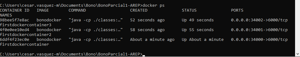 GitHub - rayo100/BonoParcial1-AREP