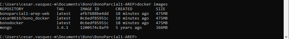 GitHub - rayo100/BonoParcial1-AREP