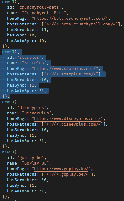 Star+ support · Issue #181 · trakt-tools/universal-trakt-scrobbler · GitHub